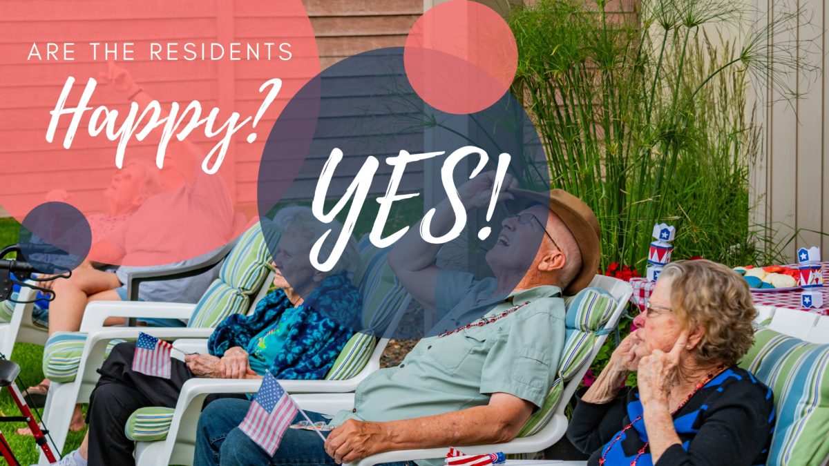 5 Frequently Asked Questions about Assisted Living – The Wildflower of ...