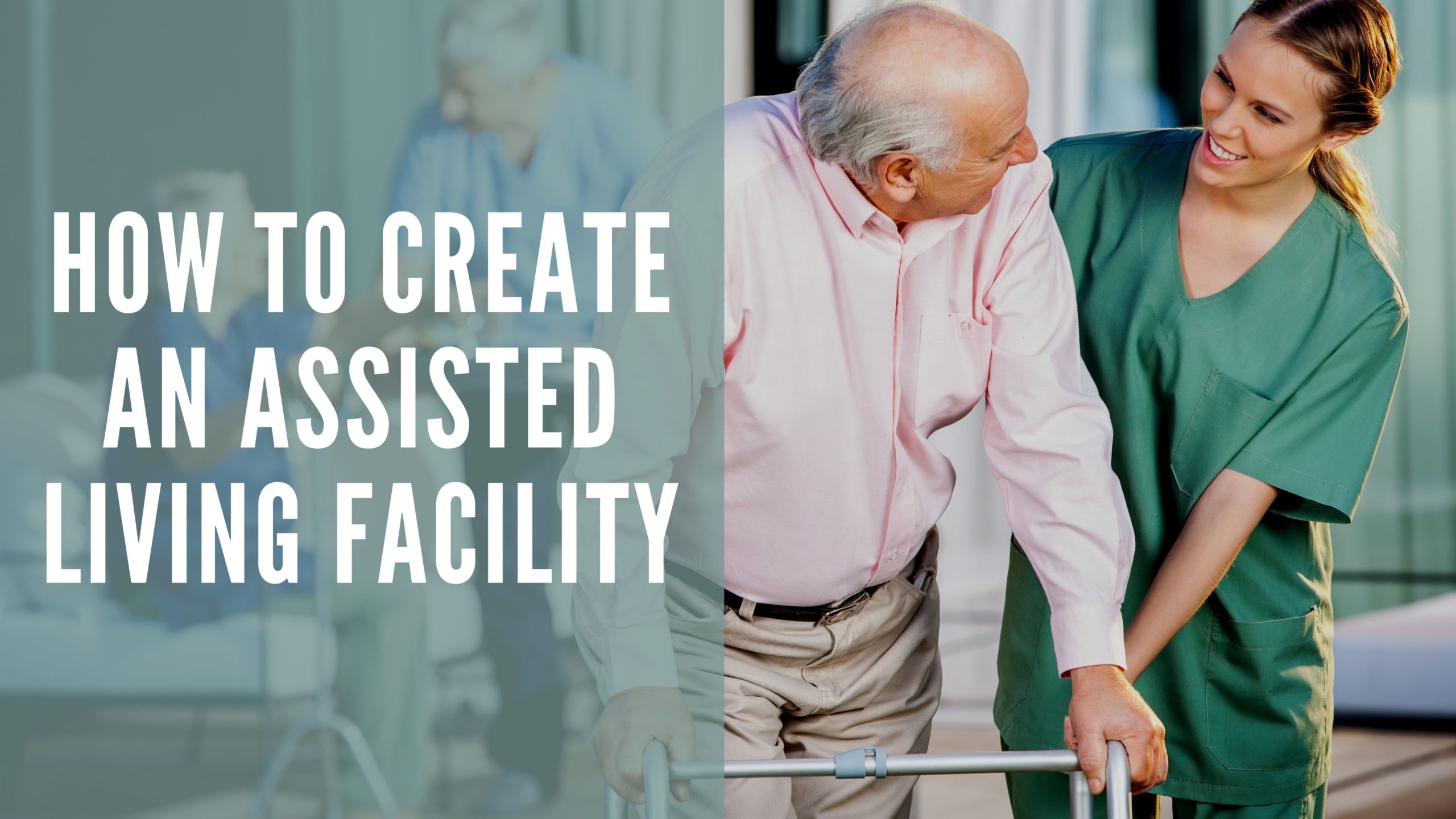How to Create an Assisted Living Facility - The Wildflower of Rigby