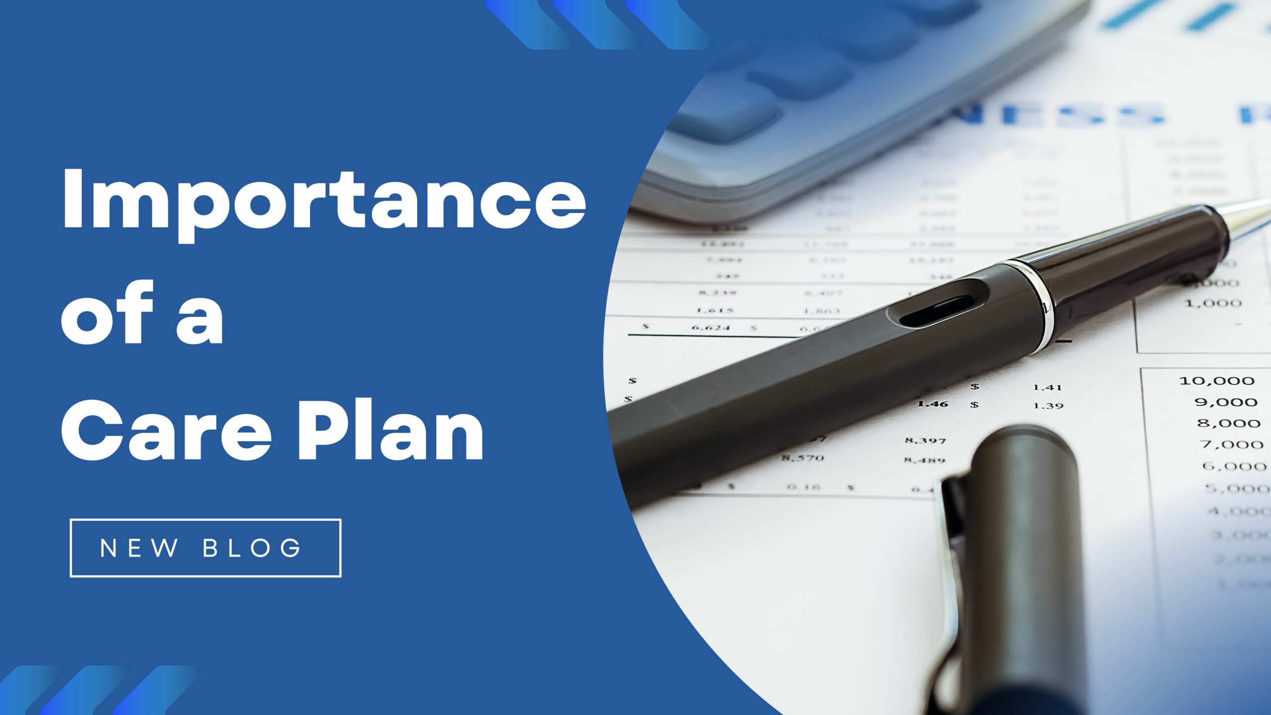 Importance of a Care Plan - The Wildflower of Rigby