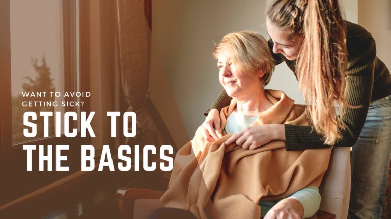 Helping Elderly Recover from Illness – The Wildflower of Rigby