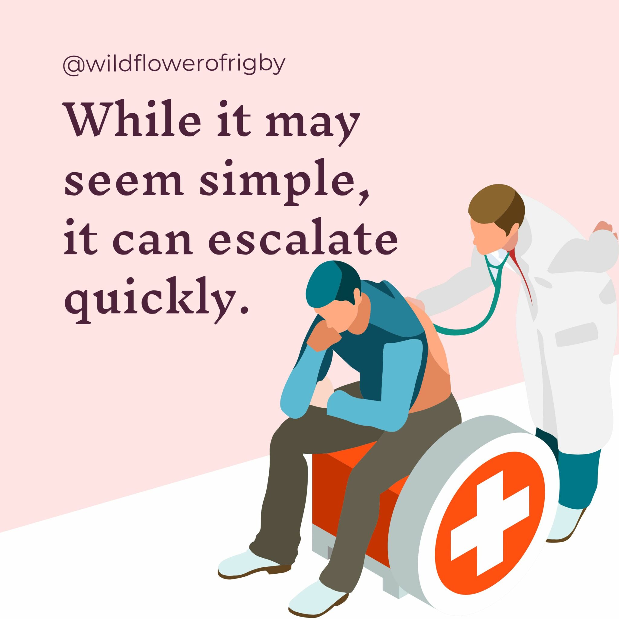 Helping Elderly Recover from Illness – The Wildflower of Rigby