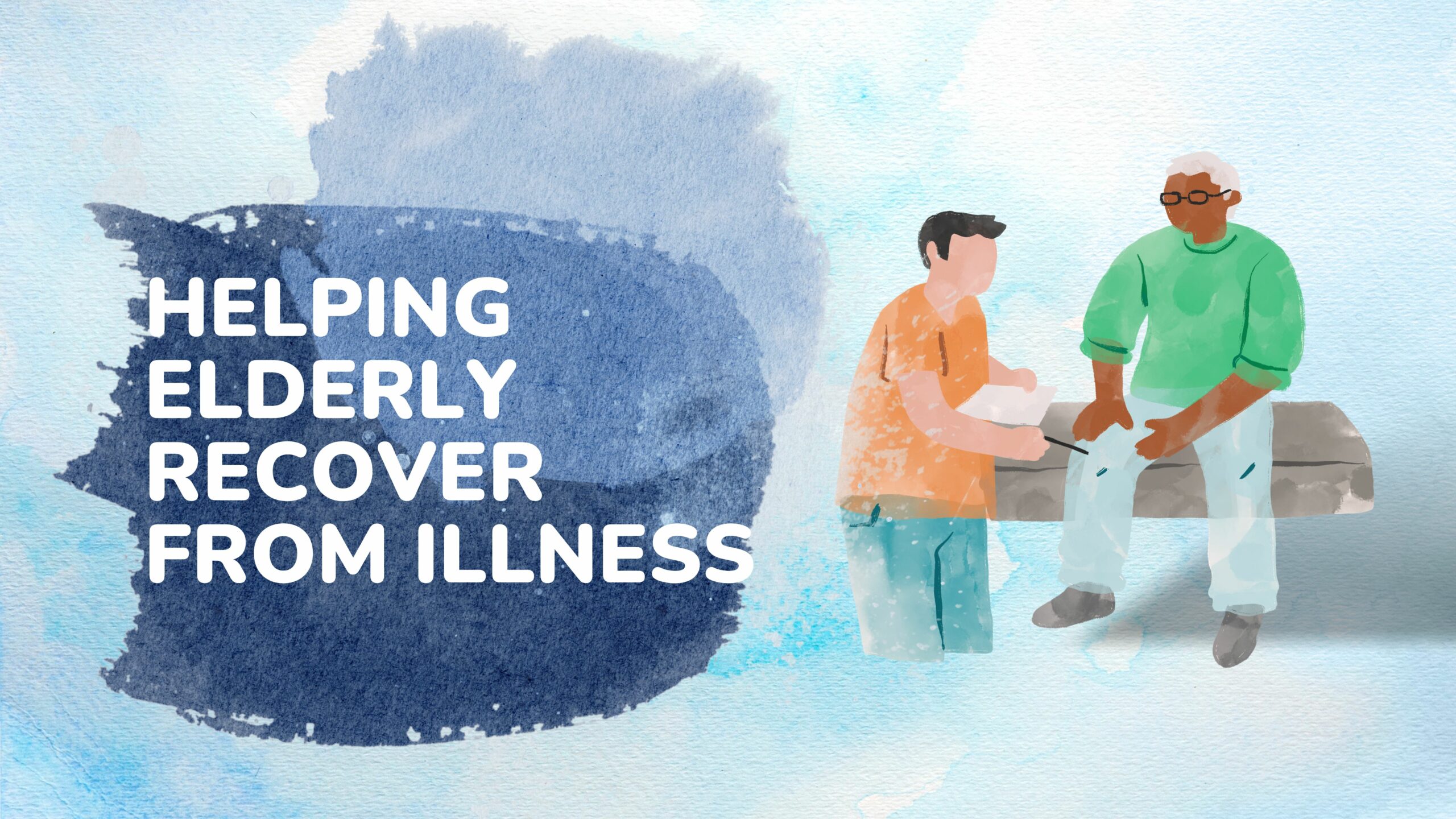 Helping Elderly Recover from Illness – The Wildflower of Rigby