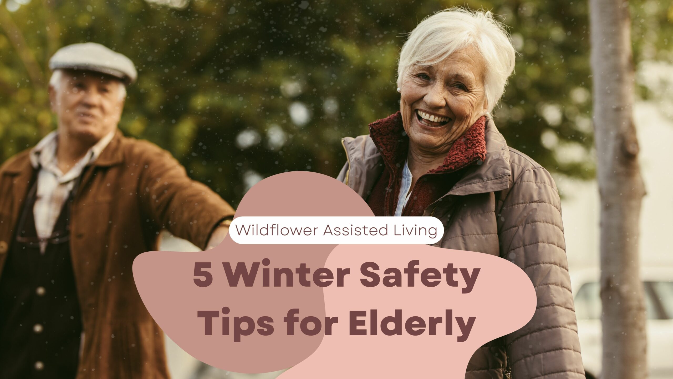 5 Winter Safety Tips for Elderly - The Wildflower of Rigby